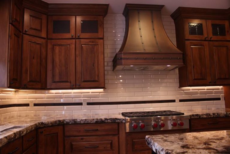 Complete Custom Kitchen Remodel Project | The Kitchen Showcase