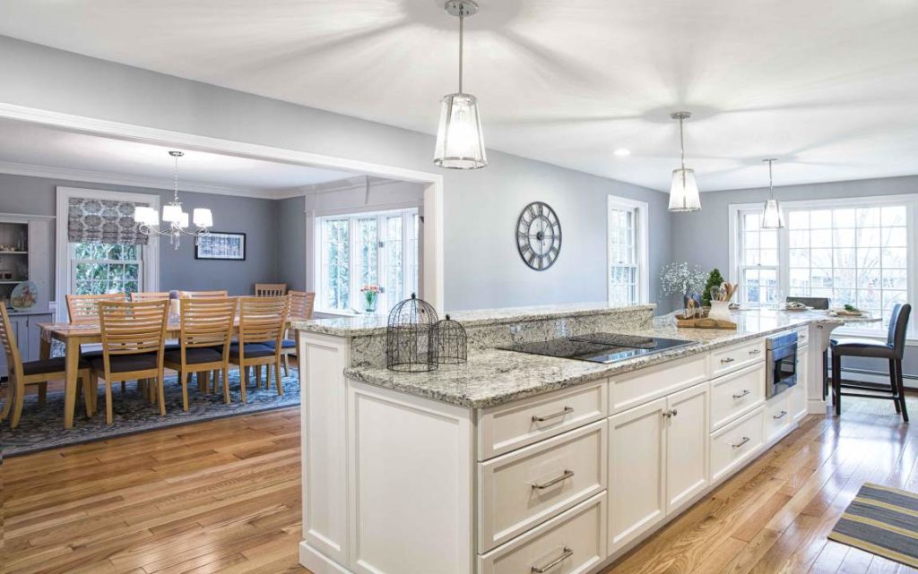 Quartz is the New King of the Countertops | The Kitchen Showcase