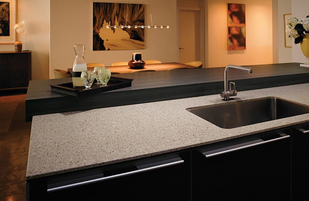 Copper Quartz | The Kitchen Showcase