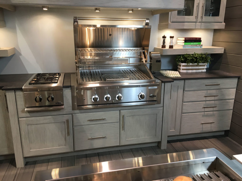 Grill Bases | The Kitchen Showcase