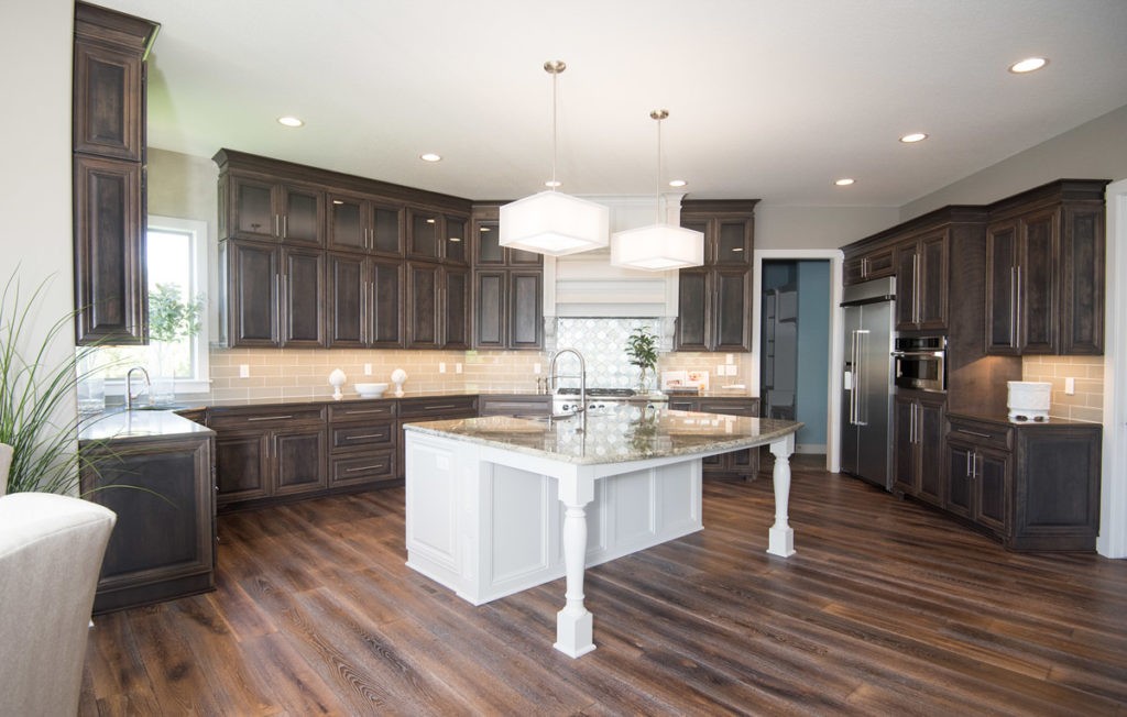Westbrooke Birch and PG Maple | The Kitchen Showcase
