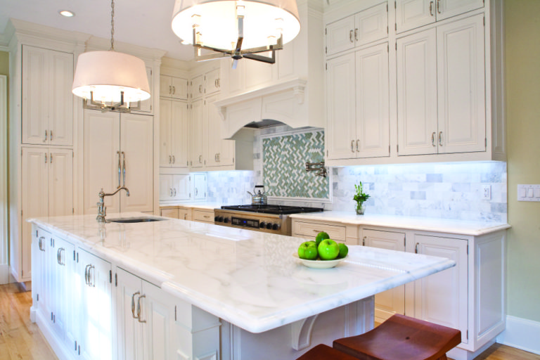 Consider the Veins and Patterns of Stone and Quartz Countertops | The ...
