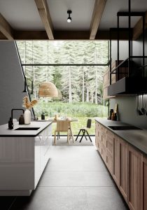 Designing a Modern Eco-Style Kitchen | The Kitchen Showcase